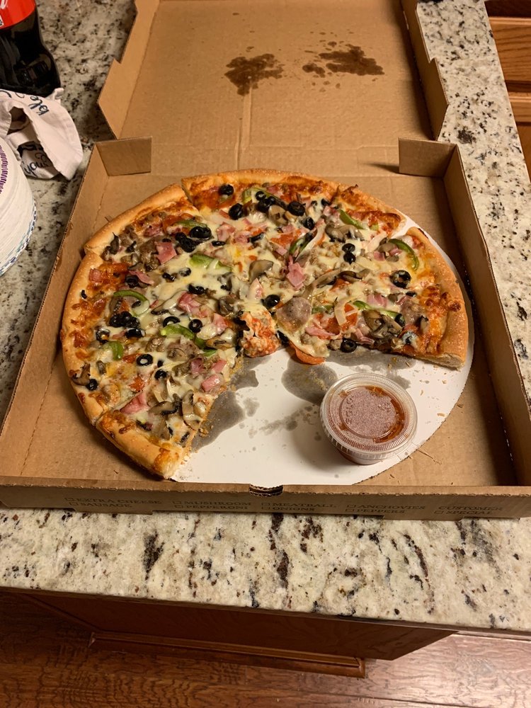 GEORGIO’S II FAMOUS PIZZA - 27 Photos & 45 Reviews - 344 Pinewood Rd ...