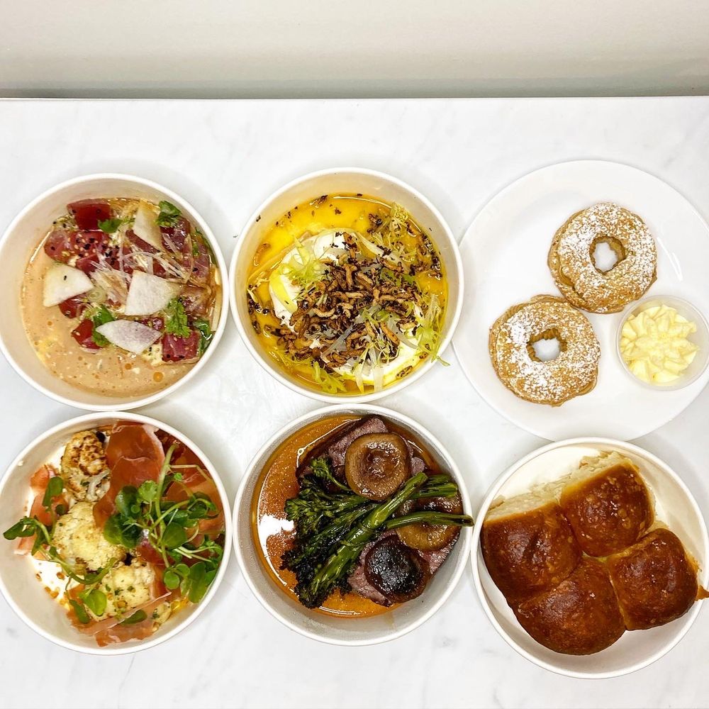 ALO RESTAURANT - 1753 Photos & 320 Reviews - 163 Spadina Avenue ...