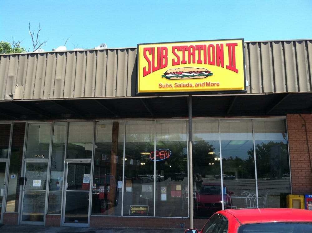 SUB STATION II - Updated May 2024 - 16 Reviews - 6420 Garners Ferry Rd ...