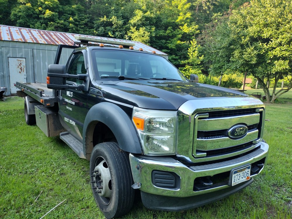 WILL’S TOWING - Updated August 2025 - Request a Quote - Spencer, West ...
