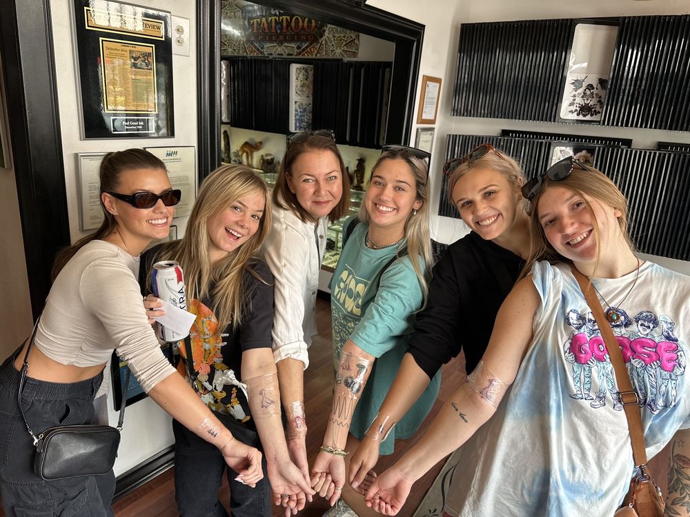 FEEL GOOD INK - Updated May 2026 - 26 Photos & 35 Reviews - 11305 E ...