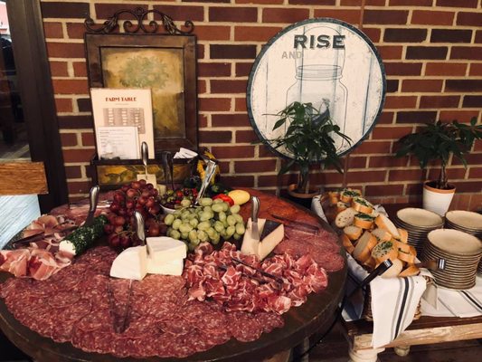 FARM TABLE - 264 Photos & 216 Reviews - 960 Gateway Commons Cir, Wake ...