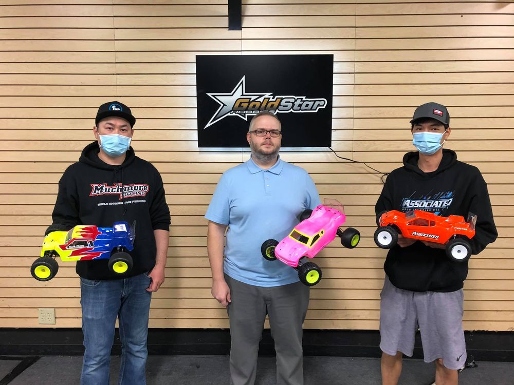 GOLDSTAR HOBBIES AND RACEWAY - Updated February 2025 - 59 Photos - 803 ...