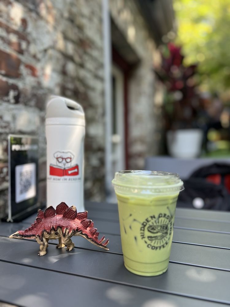 HIDDEN GROUNDS COFFEE - Updated December 2025 - 294 Photos & 112 ...