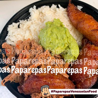 PAPAREPAS VENEZUELAN FOOD with photos - Updated August 2024 - 251 ...