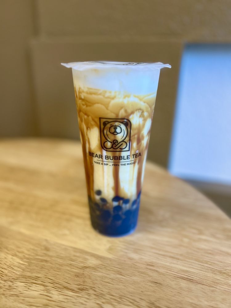 BEAR BUBBLE TEA - Updated December 2025 - 84 Photos & 40 Reviews - 217 ...