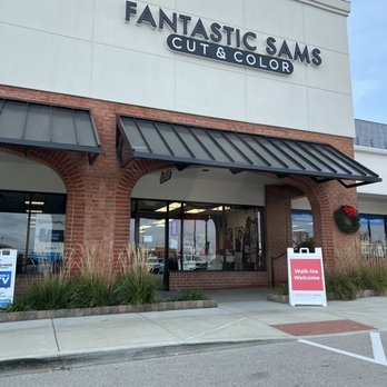 Fantastic sams locations store