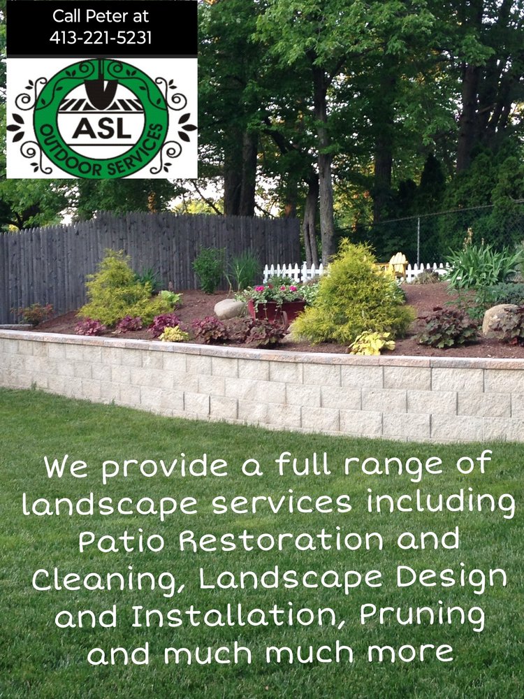 ASL OUTDOOR SERVICES - Updated August 2025 - 21 Photos - 9 Overhill Rd, Enfield, Connecticut ...