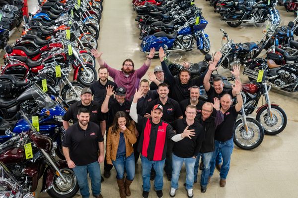 Action Powersports Broken Arrow