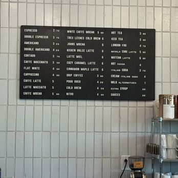 RIVET COFFEE - Updated October 2025 - 105 Photos & 35 Reviews - 10850 ...