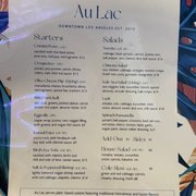 AU LAC - 1847 Photos & 1097 Reviews - 710 W 1st St, Los Angeles, CA ...