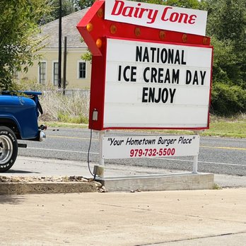 DAIRY CONE - Updated February 2025 - 56 Photos & 91 Reviews - 836 ...