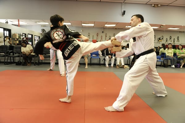 ANDREW GAUSE’S MARTIAL ARTS - Updated June 2026 - 15 Reviews - 5236 ...