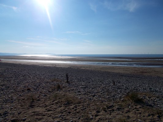 KINMEL BAY BEACH - Updated January 2025 - The Promenade, Kinmel Bay ...