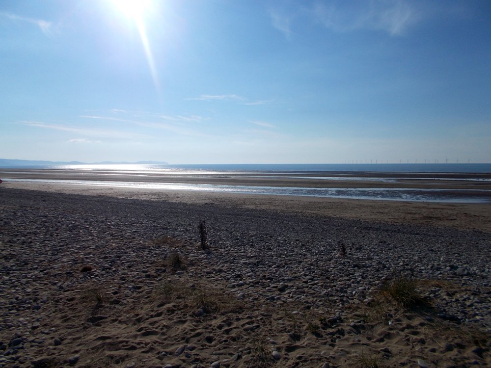 KINMEL BAY BEACH - Updated January 2025 - The Promenade, Kinmel Bay ...