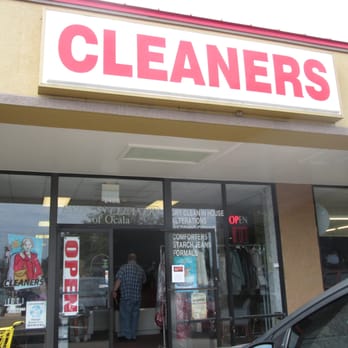 EXPRESS CLEANERS OF OCALA - Updated December 2025 - 10 Reviews - 2488 ...