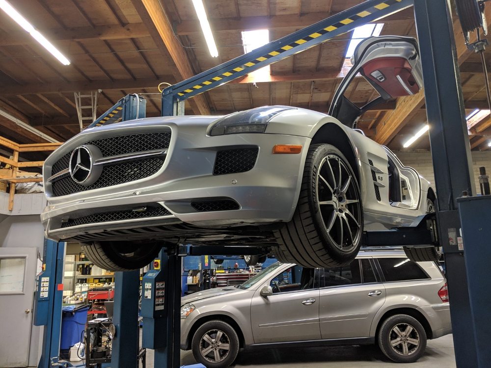 APEX MOTORWERKS MERCEDES-BENZ SERVICE - 49 Reviews - 906-B Grant Ave ...
