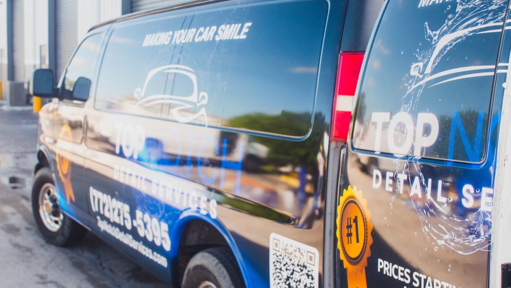 TOP NOTCH DETAIL SERVICES - Updated December 2025 - Request a Quote ...