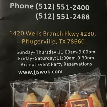 JJ’S WOK - Updated August 2024 - 58 Photos & 30 Reviews - 1420 Wells ...