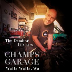 CHAMPS GARAGE AUTO REPAIR - 27 Reviews - 412 W Main St, Walla Walla ...