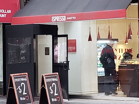 MATTO ESPRESSO - 133 Photos & 98 Reviews - 8 West 46th St, New York ...