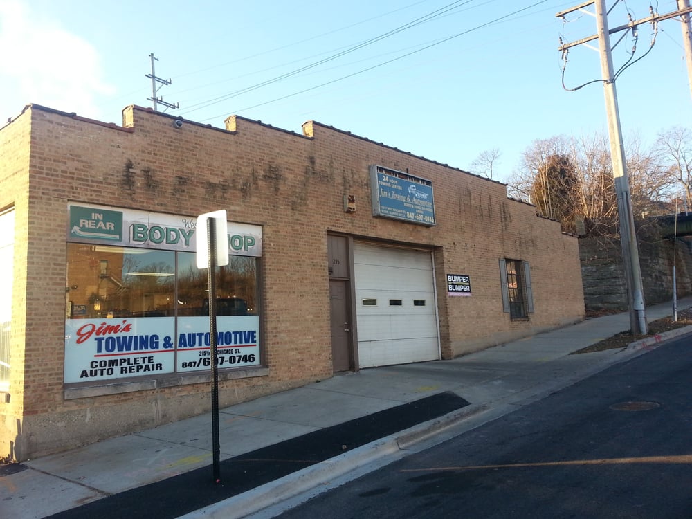 JIM’S TOWING & AUTOMOTIVE - Updated October 2025 - 23 Reviews - 215 W ...