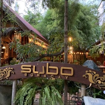 SUBO BORACAY - Updated December 2025 - 90 Photos & 13 Reviews - Calle ...