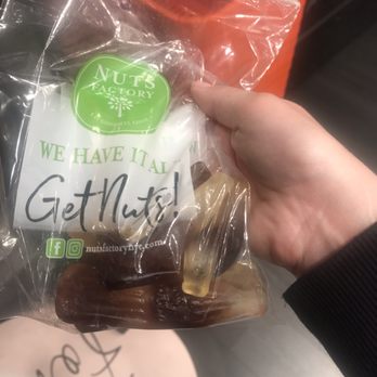 NUTS FACTORY - Updated August 2024 - 153 Photos & 66 Reviews - 1030 ...