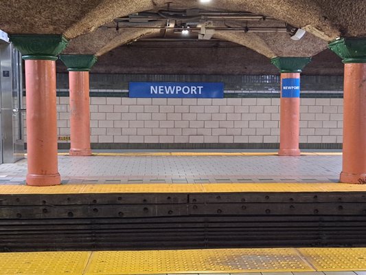 PAVONIA - NEWPORT PATH STATION - Updated July 2025 - 90 Pavonia Ave ...