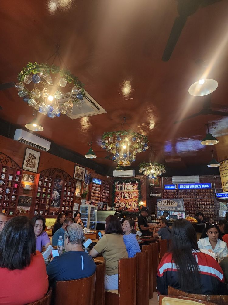 MADGE CAFE - Updated September 2025 - 29 Photos - Rizal Street, Iloilo ...