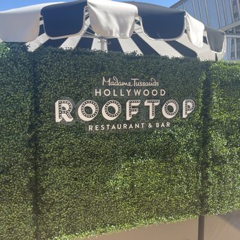 THE HOLLYWOOD ROOFTOP RESTAURANT & BAR - Updated July 2025 - 220 Photos ...