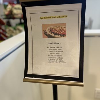 ROX CAFE - Updated August 2025 - 60 Photos & 36 Reviews - 10770 ...