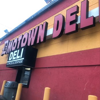 MOTOWN DELI - Updated January 2026 - 122 Photos & 82 Reviews - 3750 ...