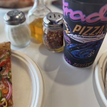 STRAD PIZZA - Updated January 2026 - 74 Photos & 59 Reviews - 13802 N ...