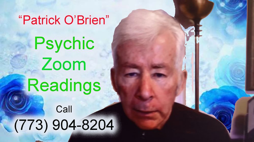 PATRICK O’BRIEN PSYCHIC - Updated December 2024 - 17 Reviews - 2700 N ...