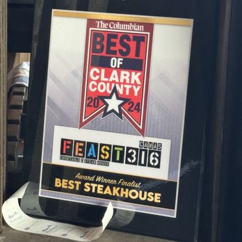 FEAST AT 316 - Updated October 2025 - 469 Photos & 664 Reviews - 316 NE ...