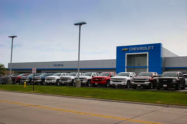 GANDRUD CHEVROLET - Updated October 2025 - 22 Photos & 39 Reviews - 919 ...