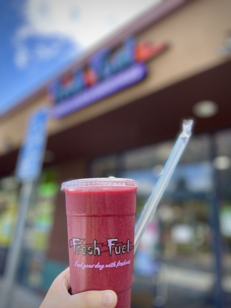 FRESH FUEL JUICERY - Updated December 2025 - 317 Photos & 113 Reviews ...