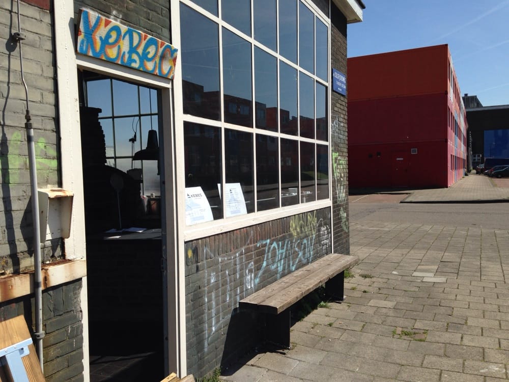 KEBEC - Updated November 2024 - Tt. Melaniaweg 12, Amsterdam, Noord ...