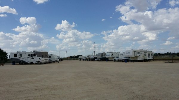 OUR PLACE RV PARK - 20 Photos - 6804 S Service Rd I-20, Big Spring ...