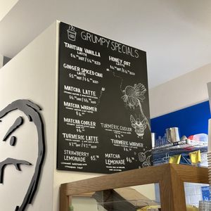 CAFÉ GRUMPY - 14 Photos - 30 Rockefeller Center, New York, New York ...