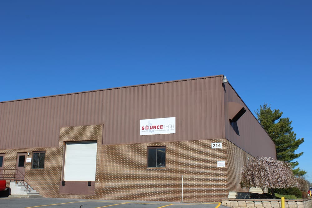 SOURCETECH - Updated May 2024 - 214 Fort Collier Rd, Winchester ...