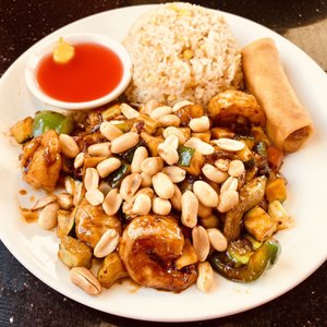 FLAMING WOK - 601 SE Wyoming Blvd, Casper, Wyoming - Chinese ...