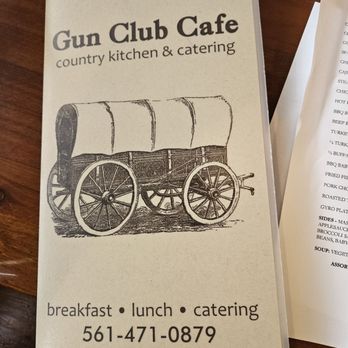 GUN CLUB CAFE - Updated October 2024 - 165 Photos & 146 Reviews - 4631 ...