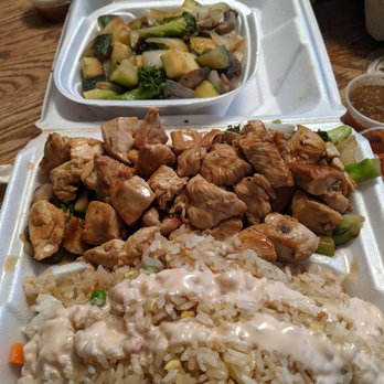 SOHO HIBACHI - Updated July 2025 - 35 Photos & 57 Reviews - 5510 ...