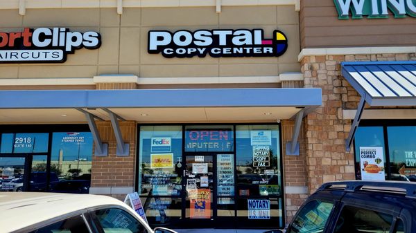 POSTAL PLUS COPY CENTER 19 - Updated October 2025 - 40 Photos - 2918 W ...