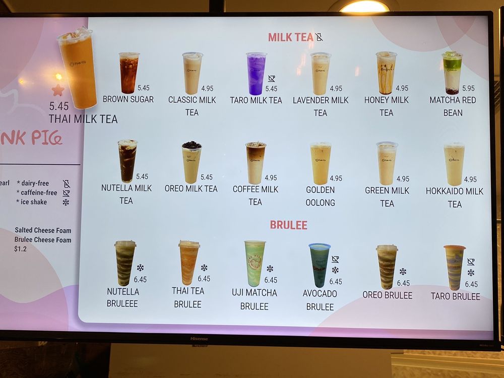 PINK PIG - Updated July 2025 - 170 Photos & 120 Reviews - 4255 Campus ...