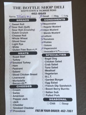 THE BOTTLE SHOP - 31 Photos & 126 Reviews - Delis - 152 Talmage Rd ...