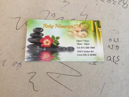 RUBY MASSAGE SPA - Updated January 2026 - 25 Photos - 15921 S Weber Rd, Crest Hill, Illinois ...