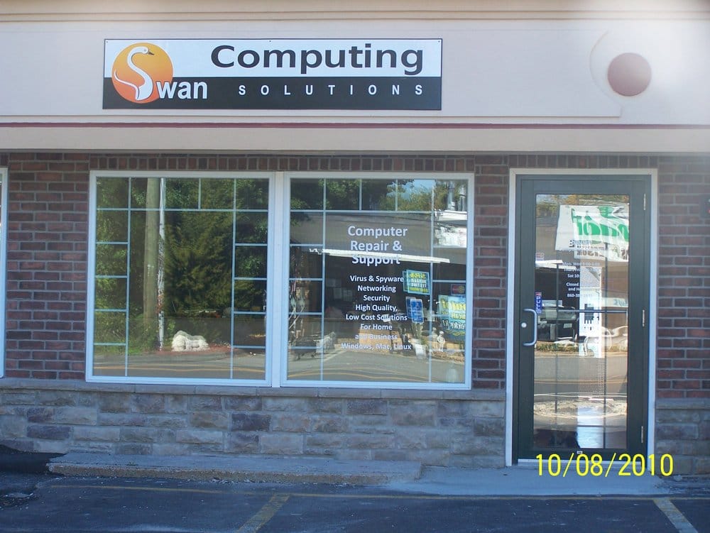 SWAN COMPUTING SOLUTIONS - 1460 Meriden Waterbury Tpke, Plantsville ...